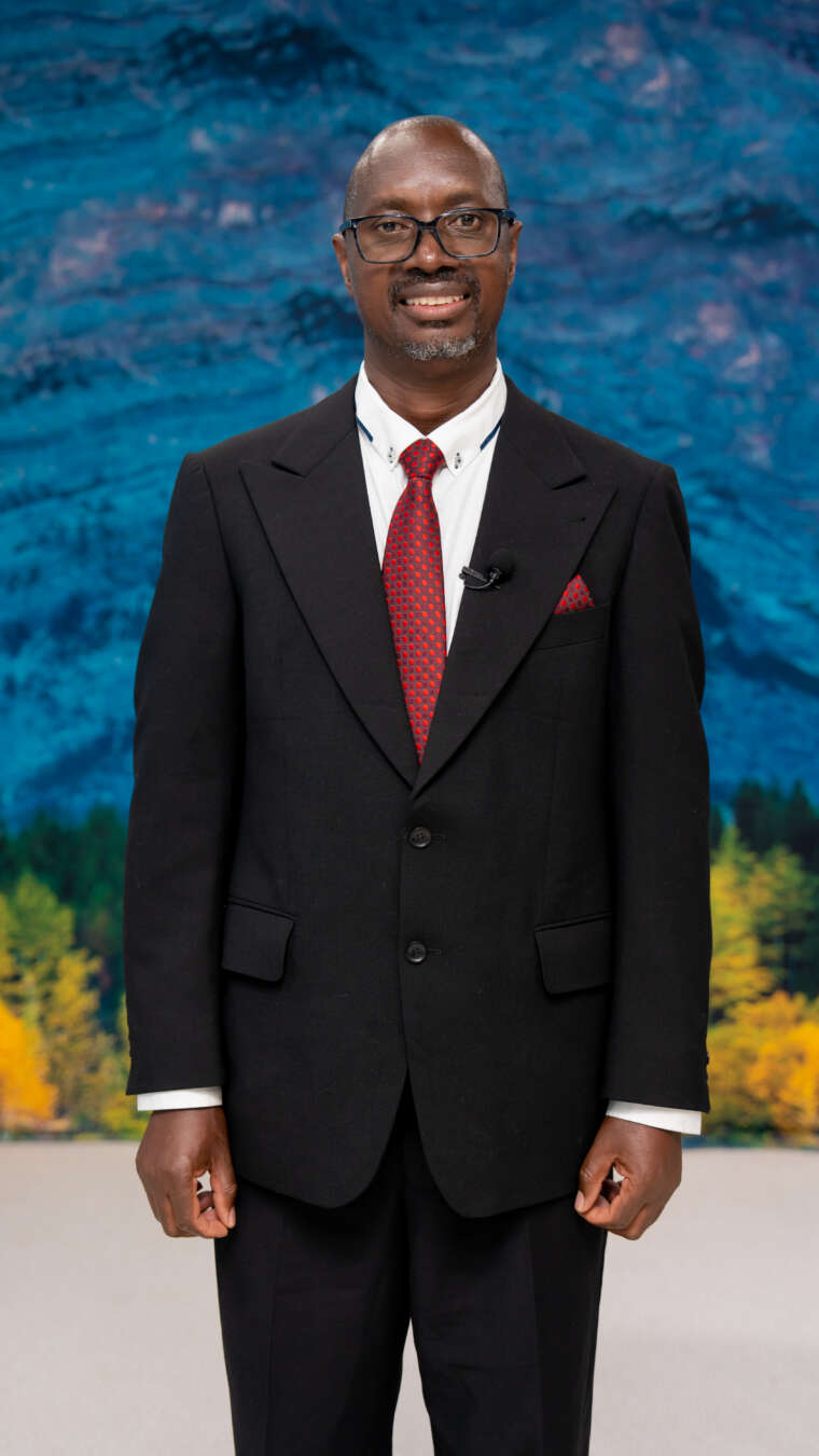 Ministers – Jesus Revelation Ministries